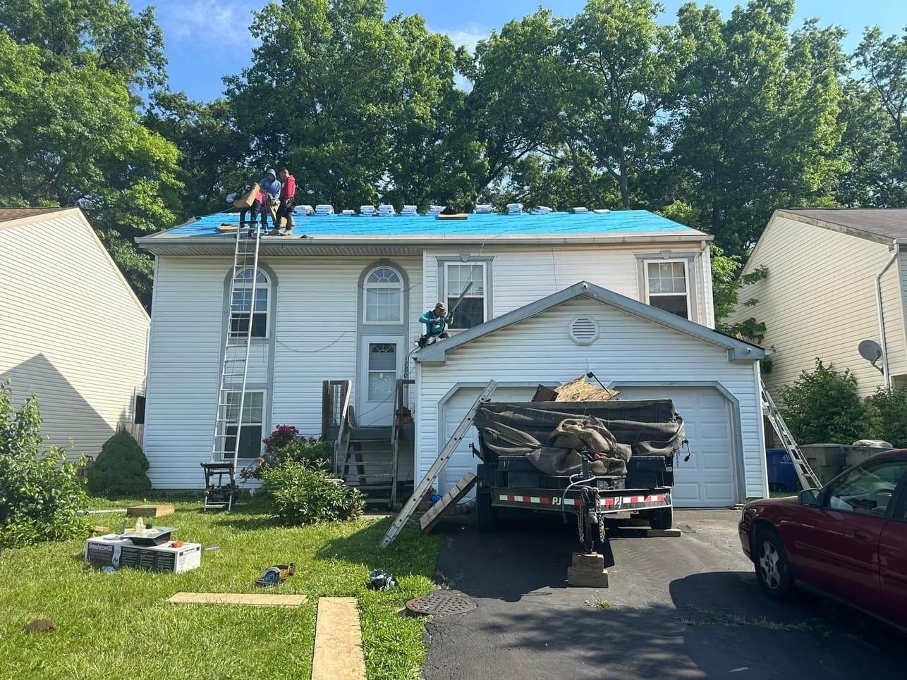 Roofing Experts