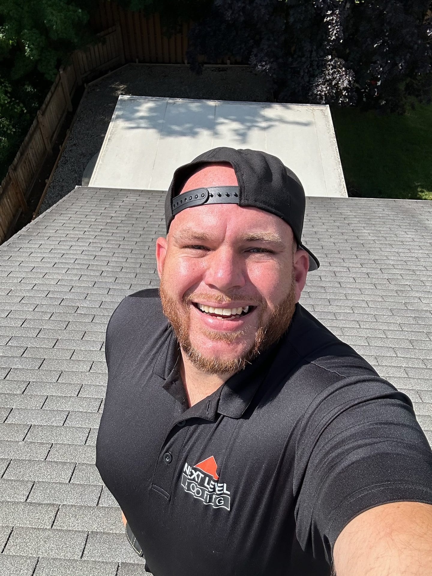 Roofing Contractor - About
